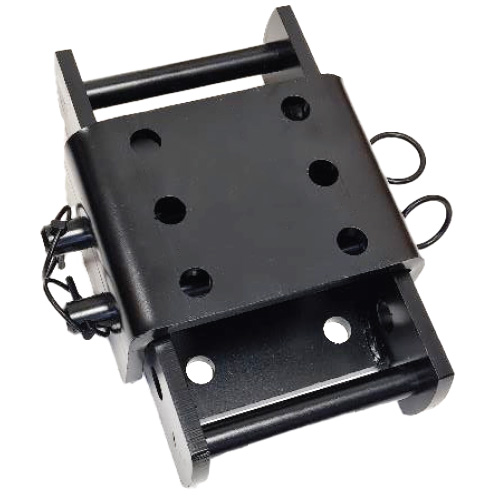 Adjustable Height Couplings | Quest Trailer Parts