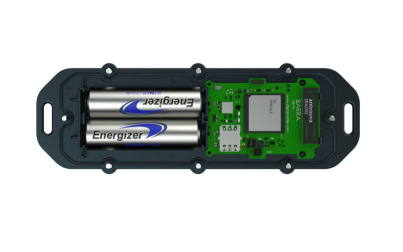 TrailerSentry GPS Trailer Tracker | Quest Trailer Parts