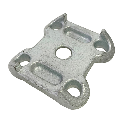 U Bolt Suspension Clamp Plate – Ifor Williams Trailers MP4403B